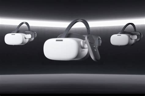 PICO Unveils New Enterprise VR Headset PICO G3 TechvangArt