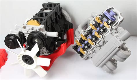 SLA D Printing Services SLA D Printing Company