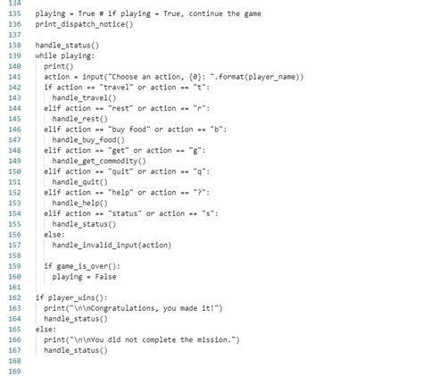 Solved Hello I Have A Python Problem That I Am Working On