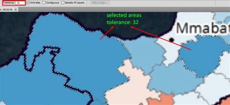 Qgis Extracting Pixels From A Raster Based On A Given Tolerance Value