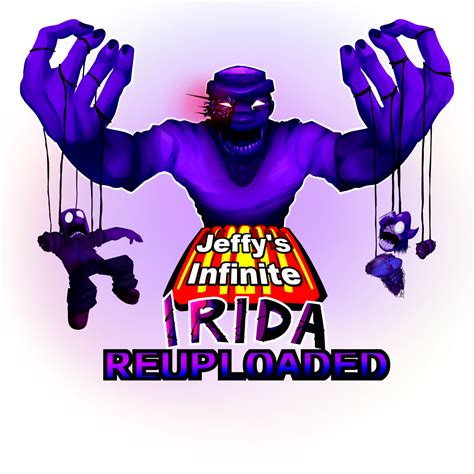 Jeffys Infinite Irida Reuploaded Logo By Coalgier On Deviantart
