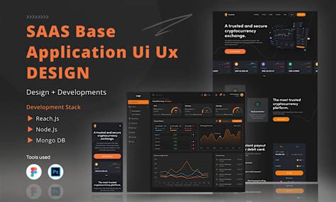 Do Dashboard Design Admin Panel Ui And Saas Ui Ux Design In Figma By