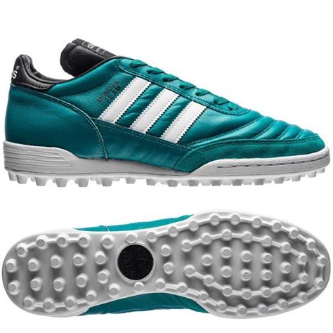 adidas Mundial Team Equipment Green Pack TF - Grün LIMITED EDITION ...