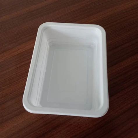 Pp Rectangle Map Tray 250 Gm At ₹ 5 Piece Pp Tray In Coimbatore Id 2852527929673