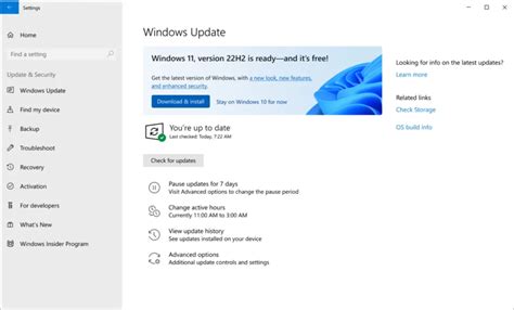 Windows 11 Begins Auto Updating 21h2 Users To New 22h2