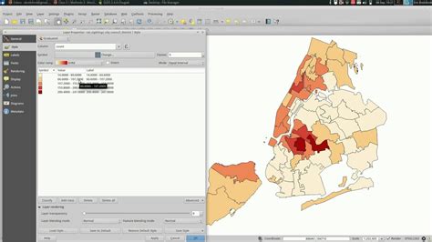 Qgis Qualtiative And Quantitative Maps Youtube Qgis Qualtiative And Quantitative Maps Youtube