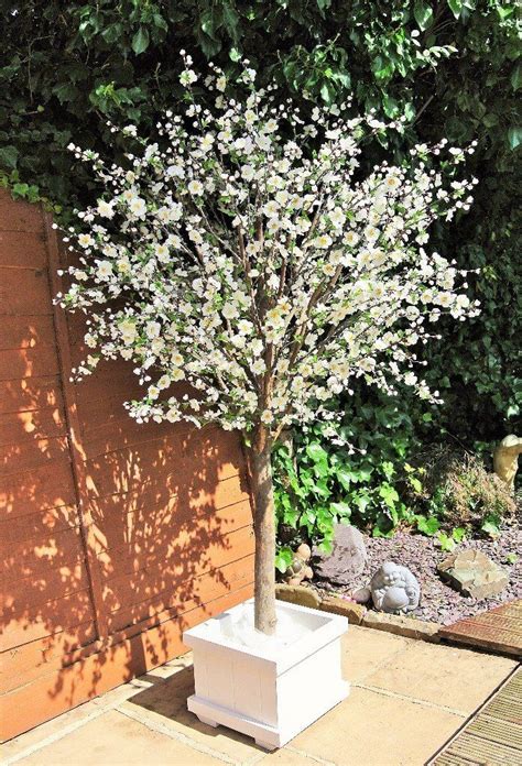 Foot Tall Cherry Blossom Trees X For Sale Weddings Events Artificial Trees In Dewsbury
