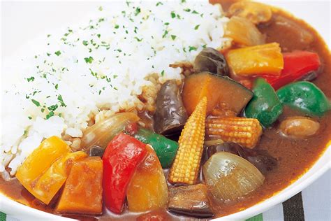 夏野菜のカレー シャトルシェフレシピ レシピ サーモス 魔法びんのパイオニア