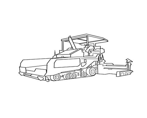 Paver Foshan Bohang Hydraulic Transmission Co Ltd