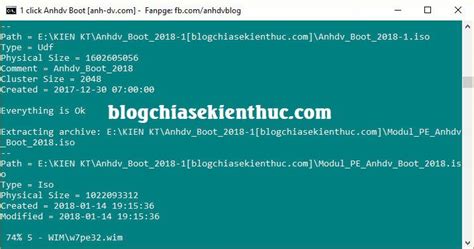 1 Click Usb Boot đa Năng Chuẩn Uefi Legacy Tích Hợp Bộ Cài Win