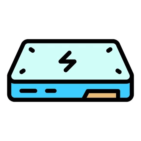 Premium Vector Laptop Configuration Icon Outline Laptop Configuration