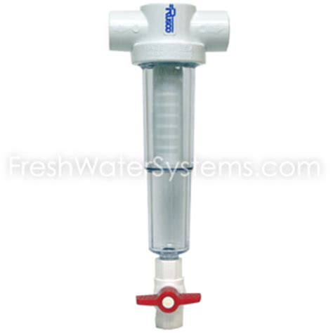 Long Term Solution Rust Well Water DoItYourself Com Community Forums