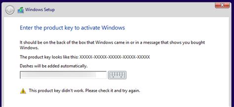 Windows Product Key Not Valid Publilinda