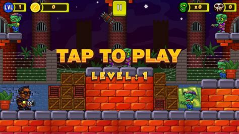 Hit Em Up Html5 Game 20 Levels Mobile Version Construct 3 Construct 2 Capx By Muscle Ss