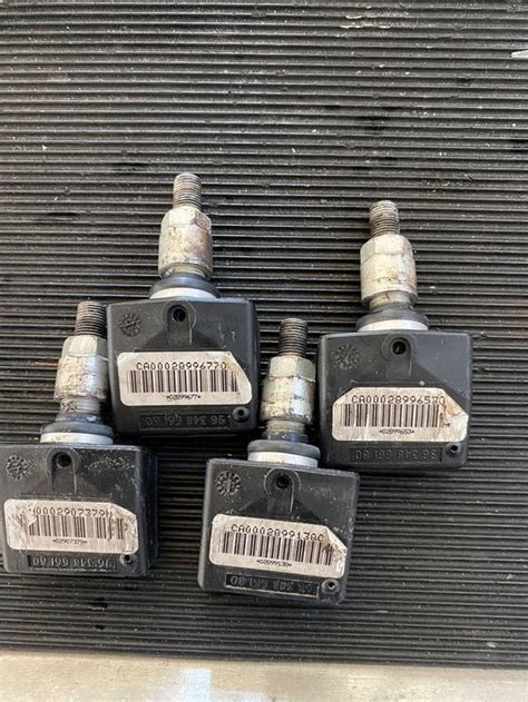 Tpms Reifendruck Sensor Gebraucht In Berikon Für Chf 40 Nur Abholung Auf Ricardo Kaufen