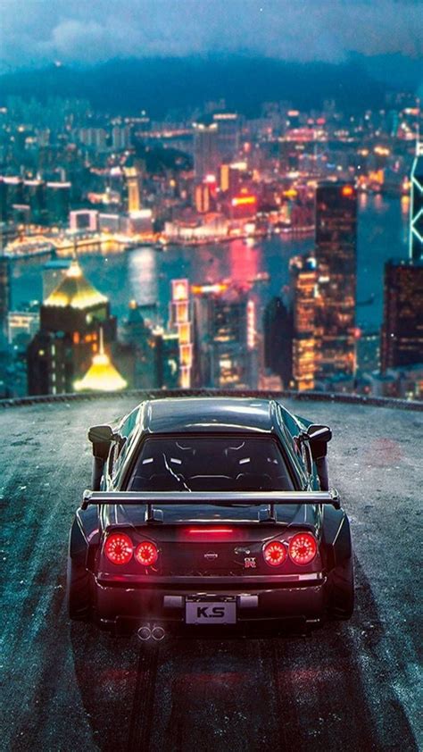 Vibrant 4k Japanese Car Wallpapers For Auto Enthusiasts