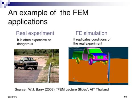 Ppt Finite Element Method Powerpoint Presentation Free Download Id2898023