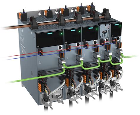 Siemens Enhances Sinamics S210 Single Axis Servo Drive System With Additional Output And