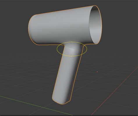 Bevel Issue After Merging Meshes Together Modeling Blender Artists Community