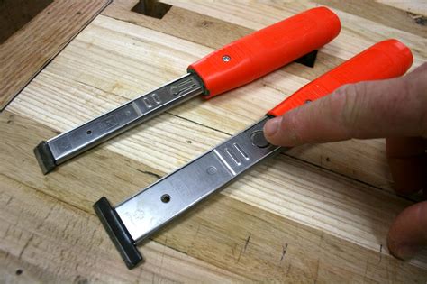 Disposable Bladed Chisel From Rali Thisiscarpentry