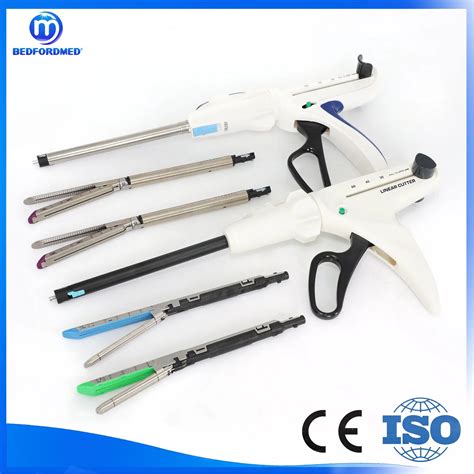 Surgical Consumables Medical Disposable Linear Cutter Stapler China