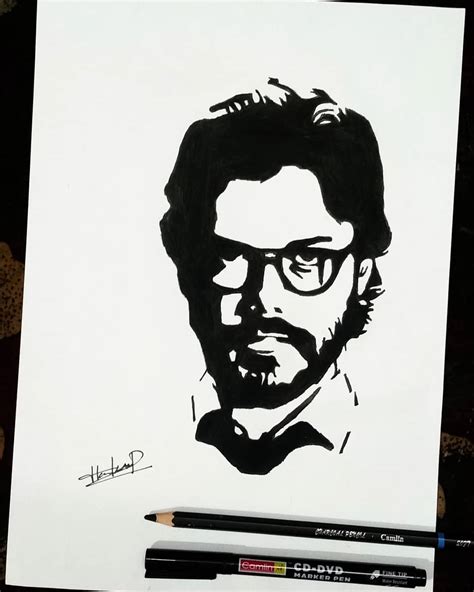 Harikrishnan P “in This World Everything Is Governed By Balance