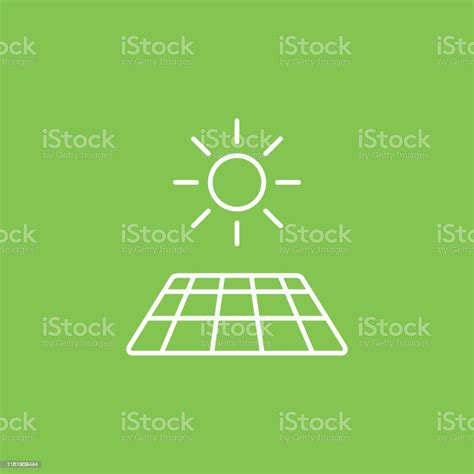 태양 태양 충전기 아이콘 벡터 Ui 개념의 간단한 요소 그림입니다 태양 태양 충전기 아이콘 벡터 인포 그래픽 개념 벡터 그림입니다 0명에 대한 스톡 벡터 아트 및 기타
