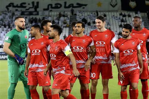 ستاره جام جهانی در آستانه انتقال به پرسپولیس عکس