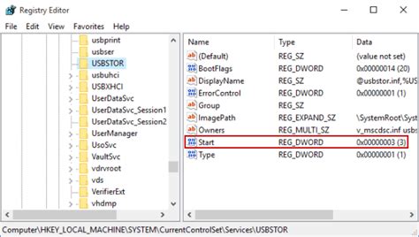 how to disable removable devices in windows 10