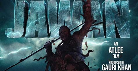 Shah Rukh Khan To Light Up The Screens With Jawan On September 7