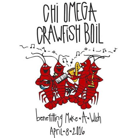 Ole Miss Chi Omega Finds Hope With Annual Crawfish Boil Hottytoddy