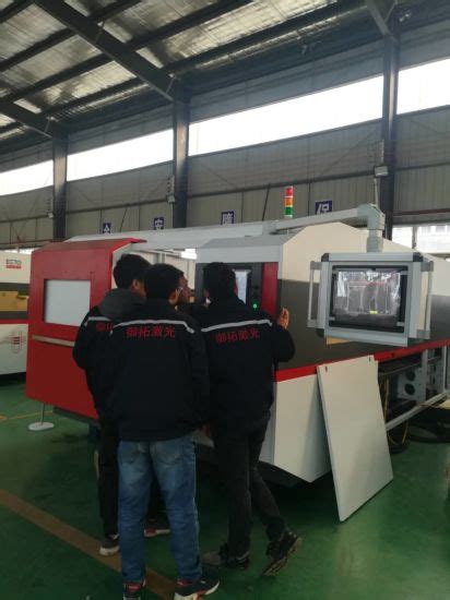 China 3000w Cnc Fiber Laser Cutting Machine With Germany Beckhoff System China Laser Equipment