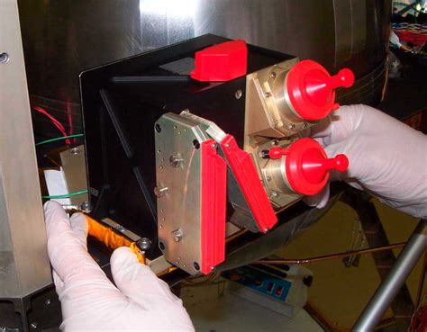 Earth Sun Sensor Unit During Spacecraft Integration Download Earth Sun Sensor Unit During Spacecraft Integration Download