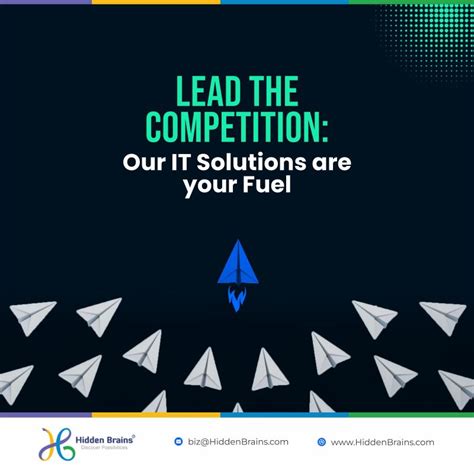 Hidden Brains Infotech On Linkedin Hiddenbrains Itservices Softwaresolutions Technology