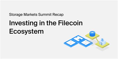 Investing In The Filecoin Ecosystem