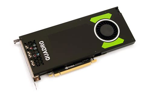 VGA NVIDIA Quadro P4000 8GB Graphics 1ME40AA