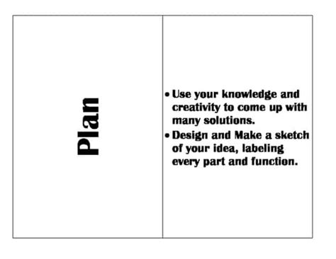 Matching Engineering Deisng Process By Jennifer Griffin Tpt