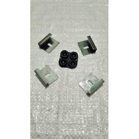 Jual Dijual Plat Klem Kaca Cermin Wastafel Stainless Murah Jakarta Barat Jatidiri Tokopedia