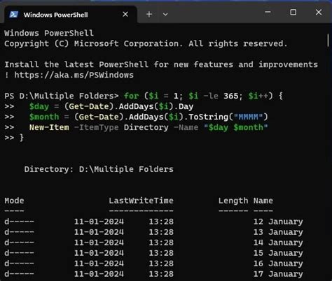 Create Multiple Folders At Once On Windows 11 Bouncegeek