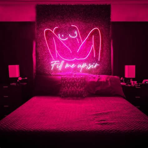 Sex Neon Sign Etsy