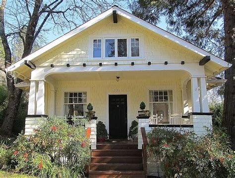 16 Craftsman Bungalow Exterior Ideas Craftsman Bungalows Bungalow
