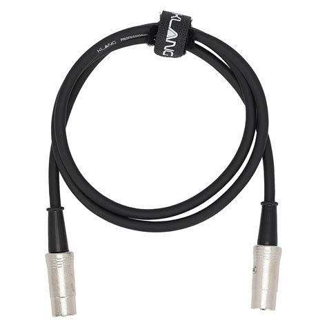 Klang Midi Cable 1 M Câble Midi Musik Produktiv