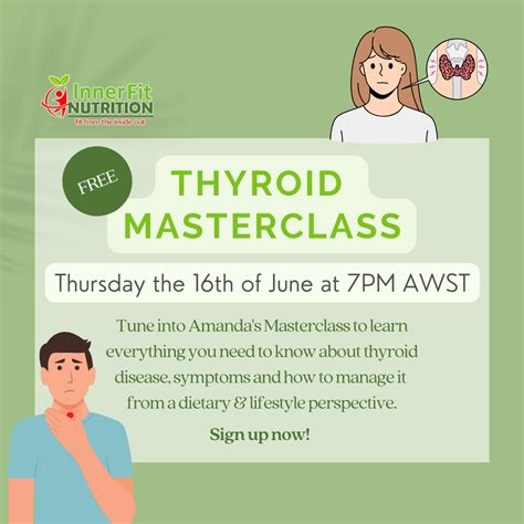Free Thyroid Masterclass Waitlist