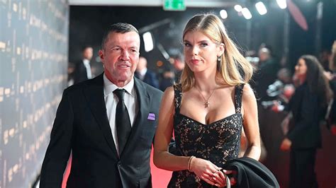 Quién Es Theresa Sommer La Novia De Lothar Matthäus Que Deslumbró En