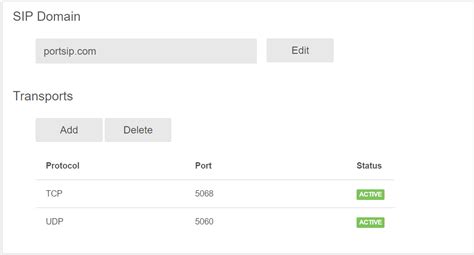 Sipdomainmanagement 领先的融合通信产品与方案提供商 泛临科技