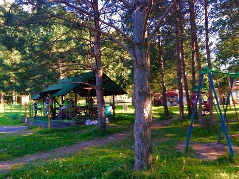 Парк Кольцово в Новосибирске Россия с фото и отзывами