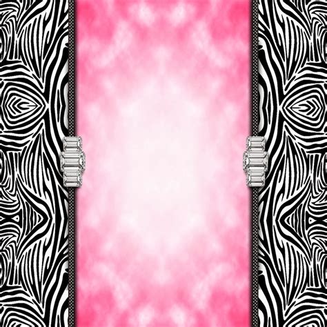 Pink Zebra Wallpaper Wallpapersafari