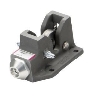 Power Packer Lh50000111 Hydraulic Latch W Visual Indicator And Fittings