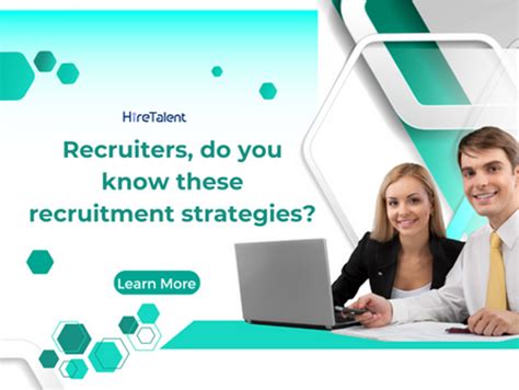 Effective Recruitment Tactics And Strategies