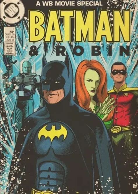 Batman And Robin Fan Casting On Mycast